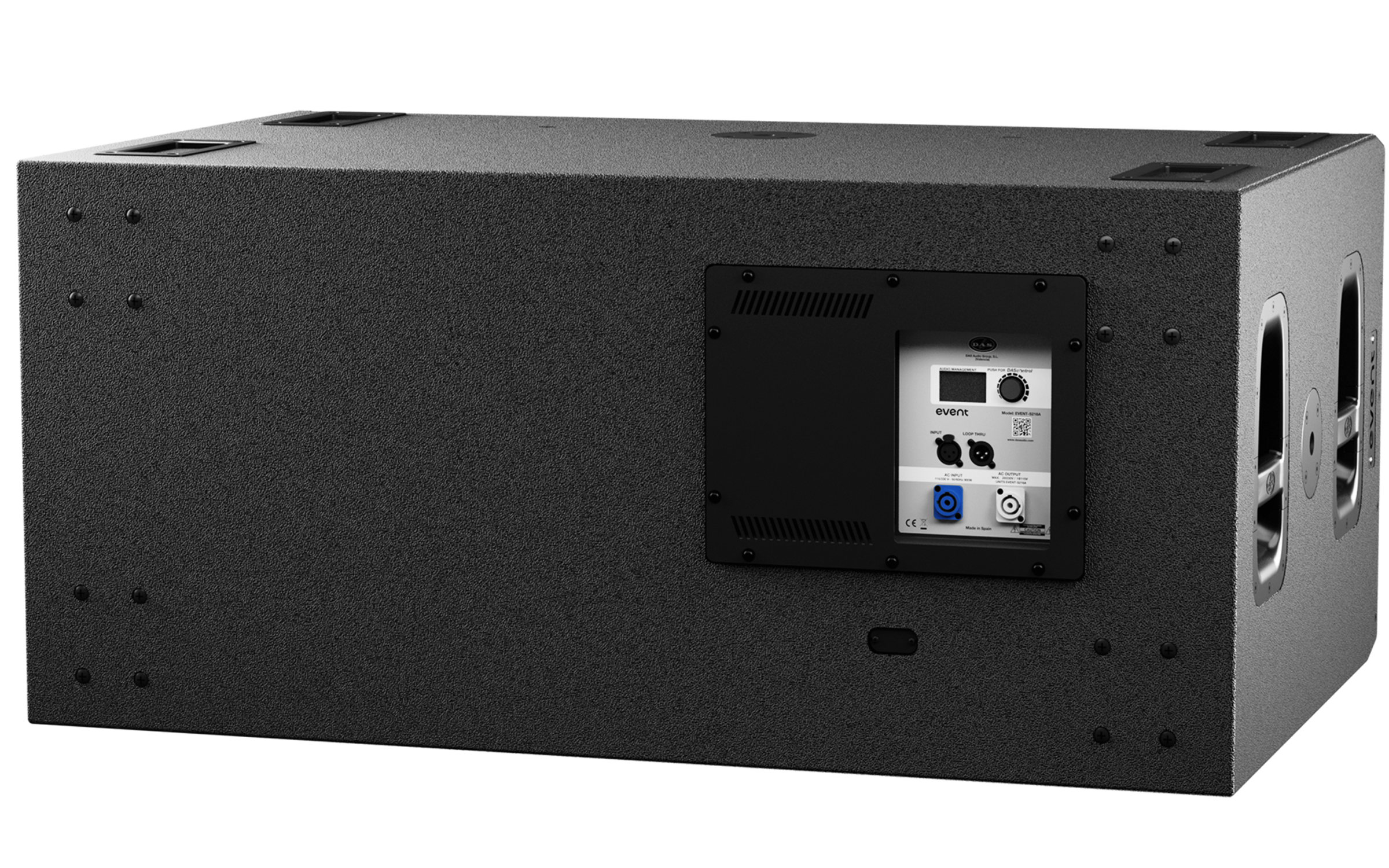 EVENT-S218A - DAS Audio