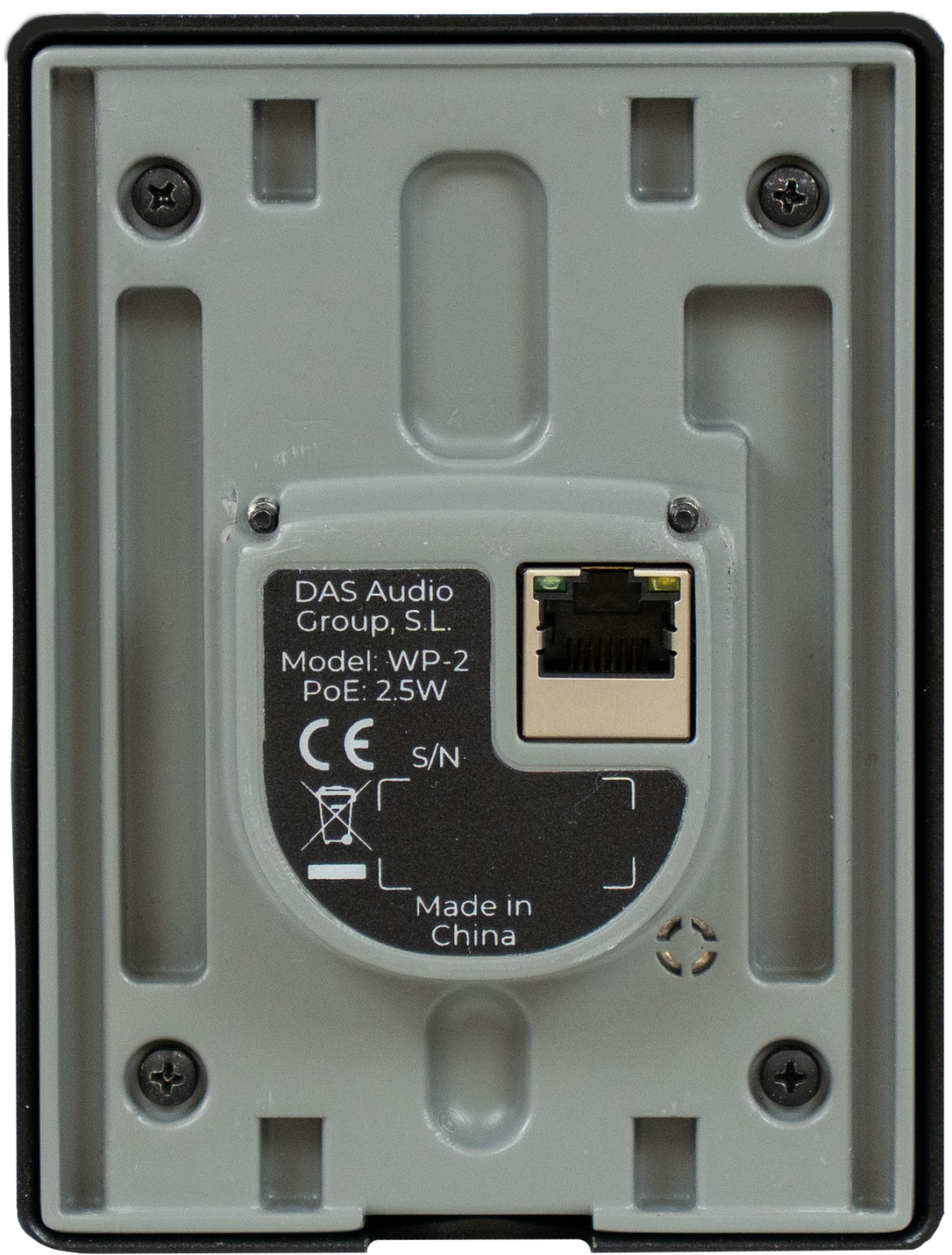 INTEGRAL-WP2 - DAS Audio