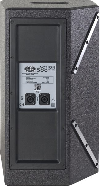 ACTION 500 SERIES - DAS Audio