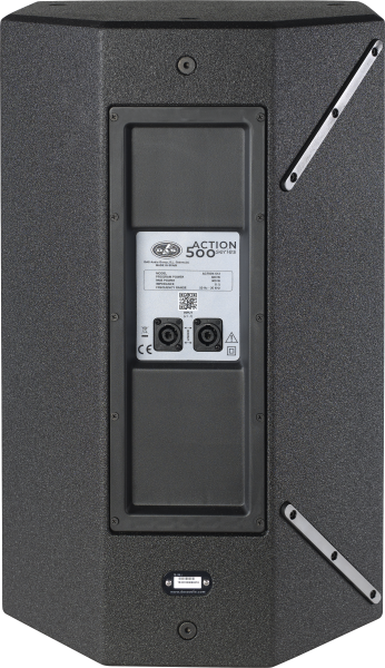 ACTION 500 SERIES - DAS Audio
