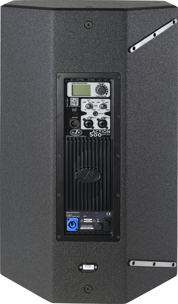 ACTION 500 SERIES - DAS Audio