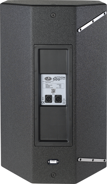 ACTION 500 SERIES - DAS Audio