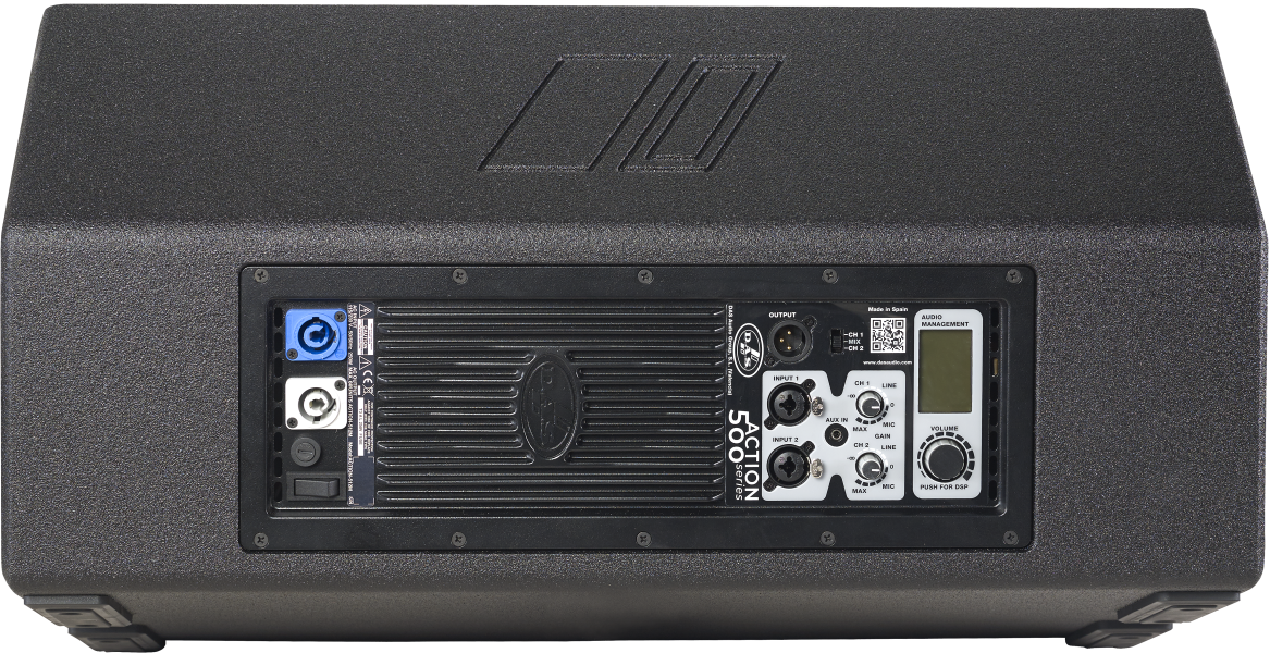 ACTION 500 SERIES - DAS Audio