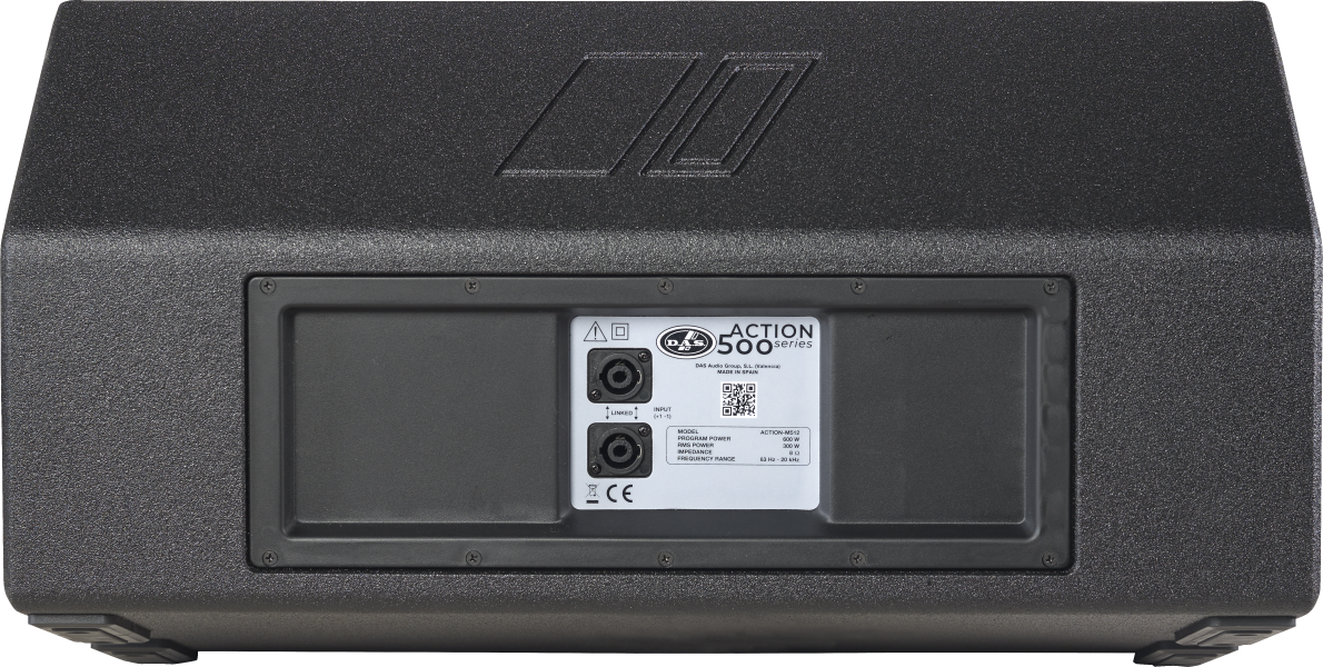 ACTION 500 SERIES - DAS Audio