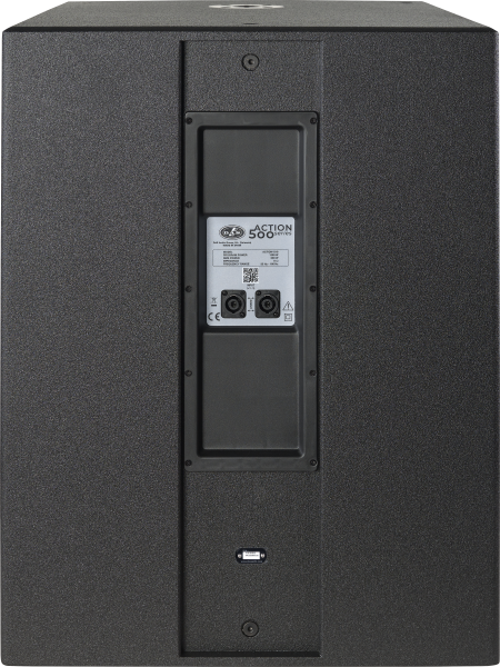 ACTION 500 SERIES - DAS Audio