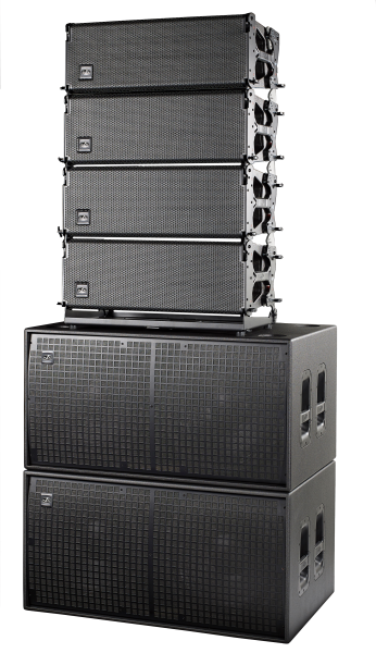 EVENT SERIES - DAS Audio