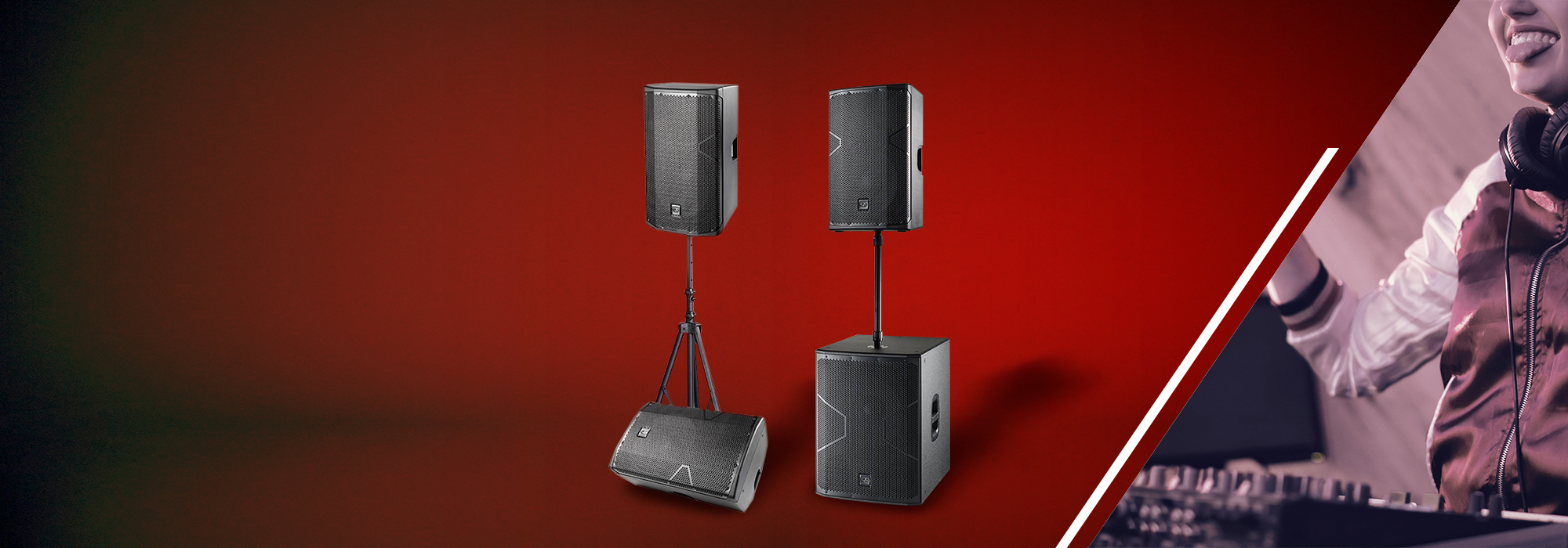 ALTEA 400 SERIES - DAS Audio