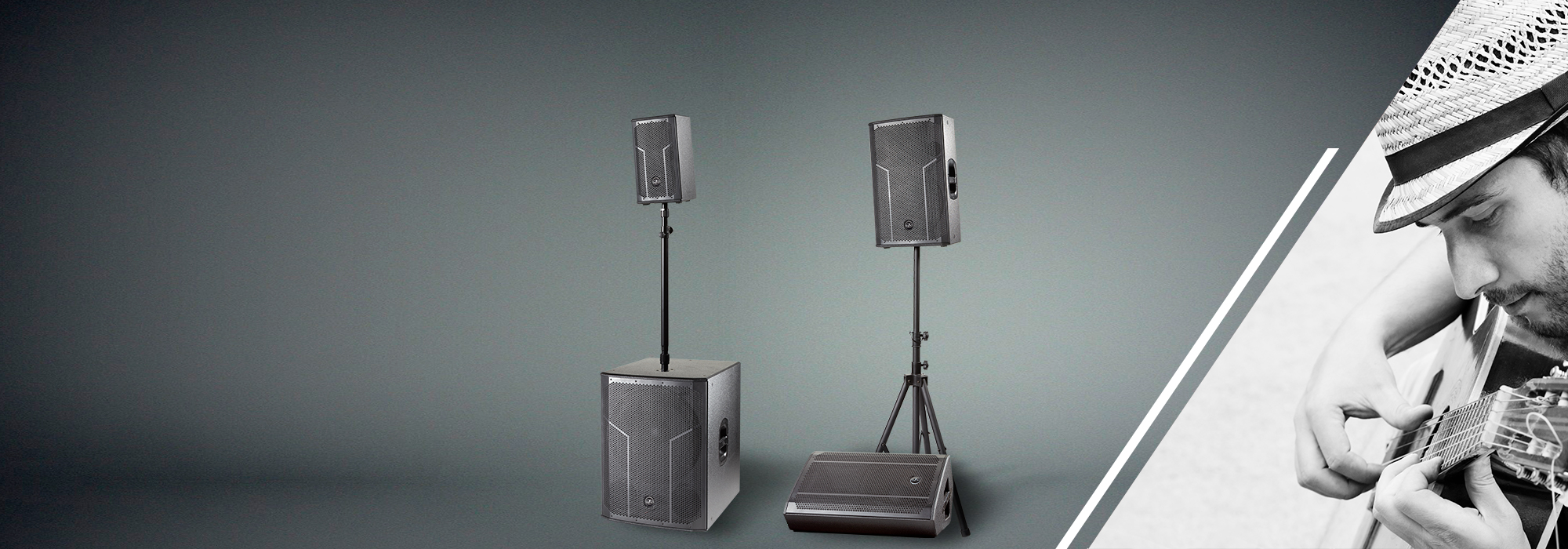 ACTION 500 SERIES - DAS Audio