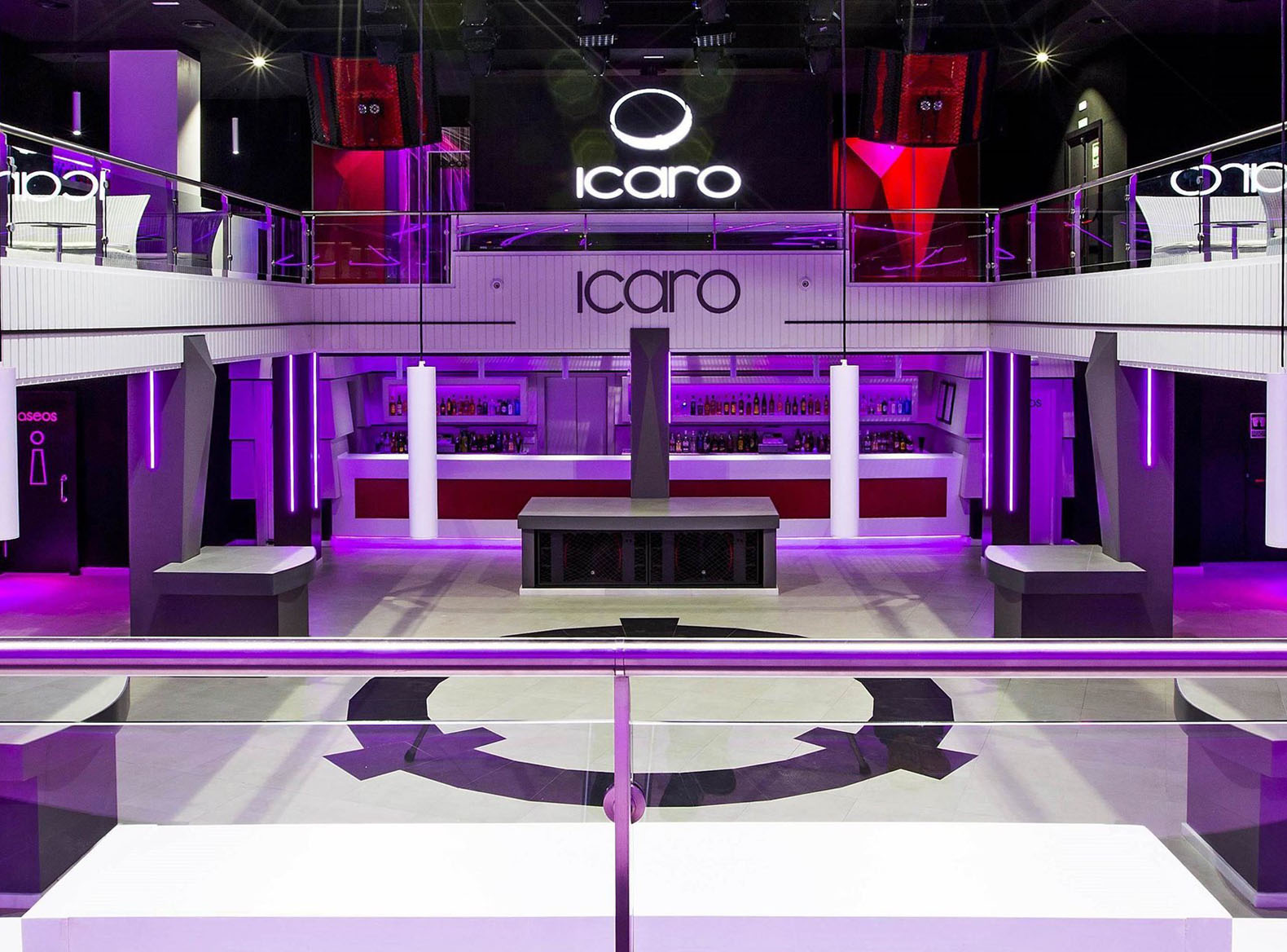 Disco Club Icaro - DAS Audio