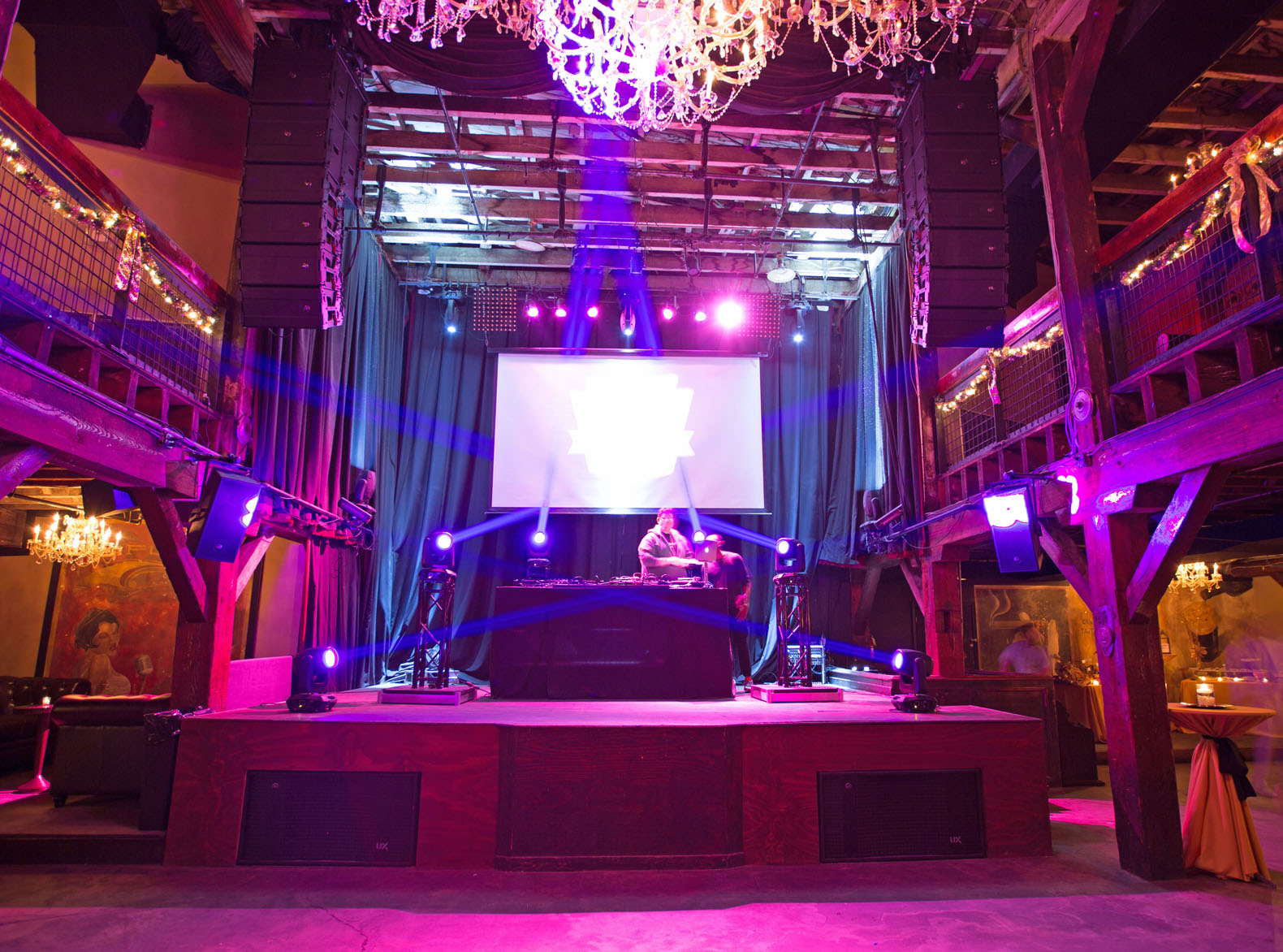 Republic Nola Nueva Orleans - DAS Audio