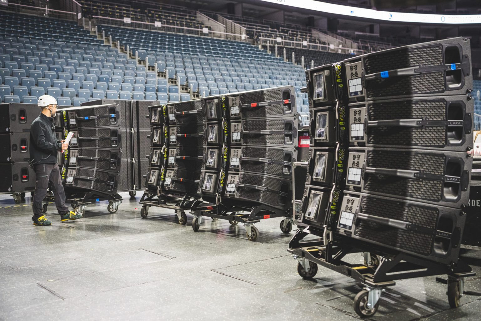 Touring and Production | DAS Audio