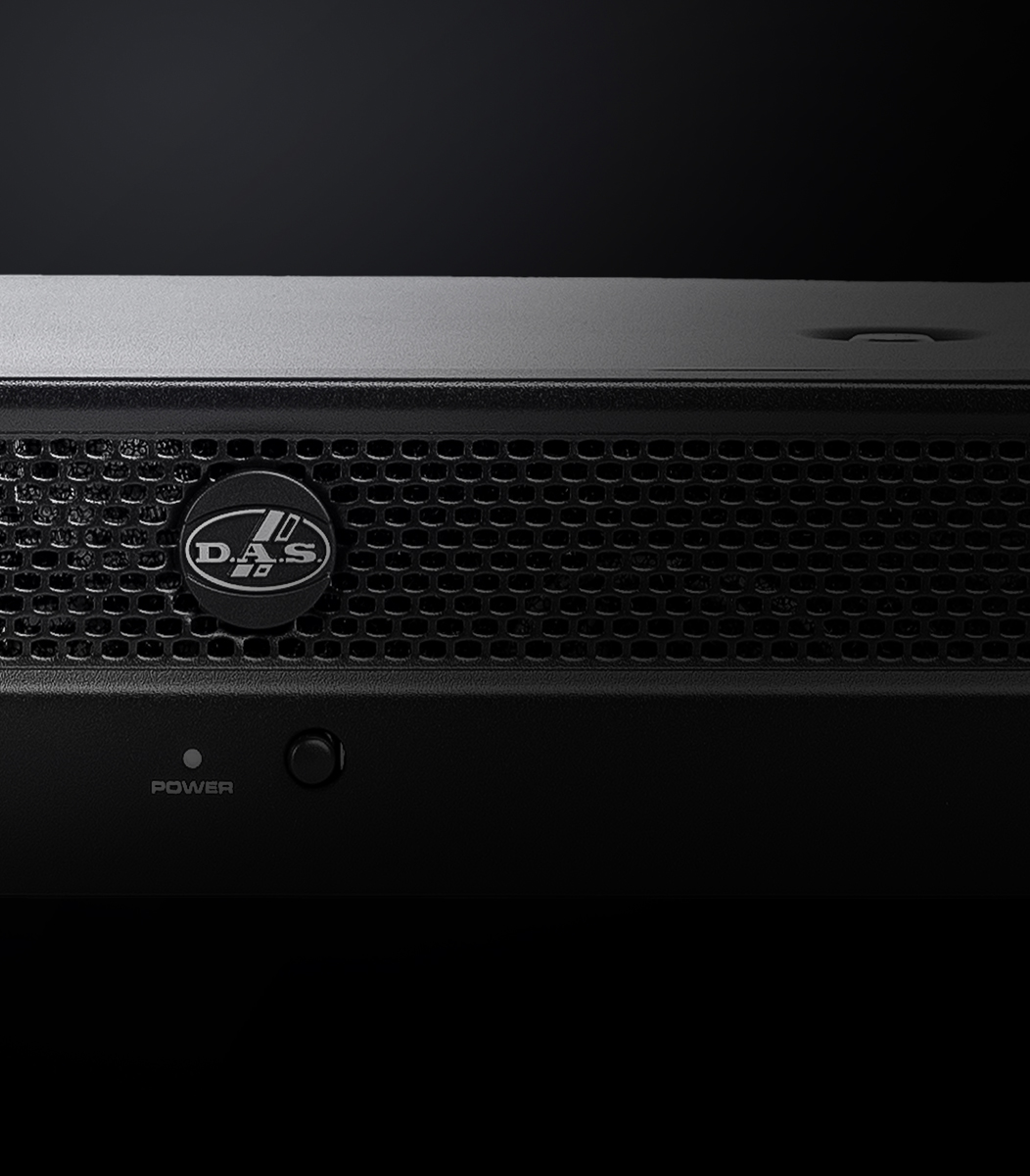 HA SERIES - DAS Audio