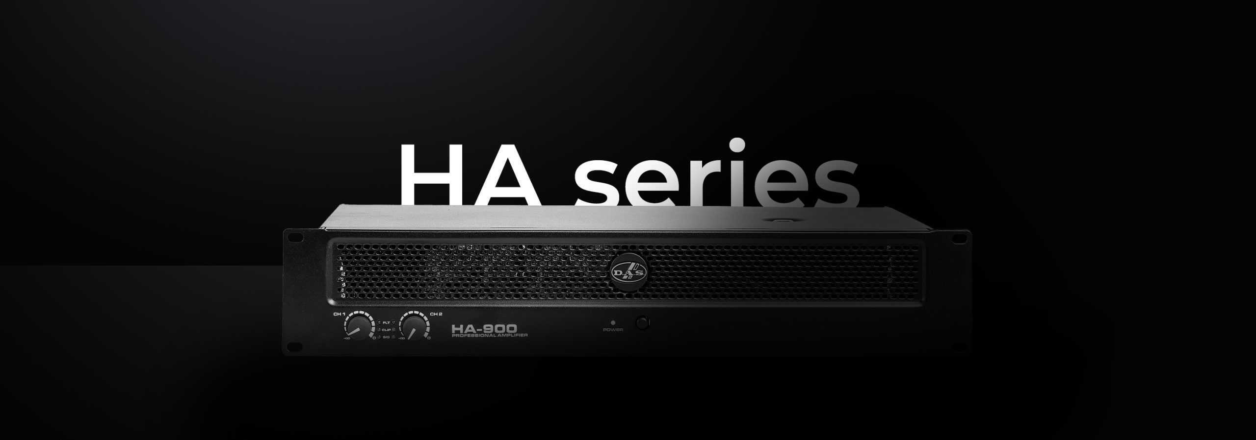 HA SERIES - DAS Audio