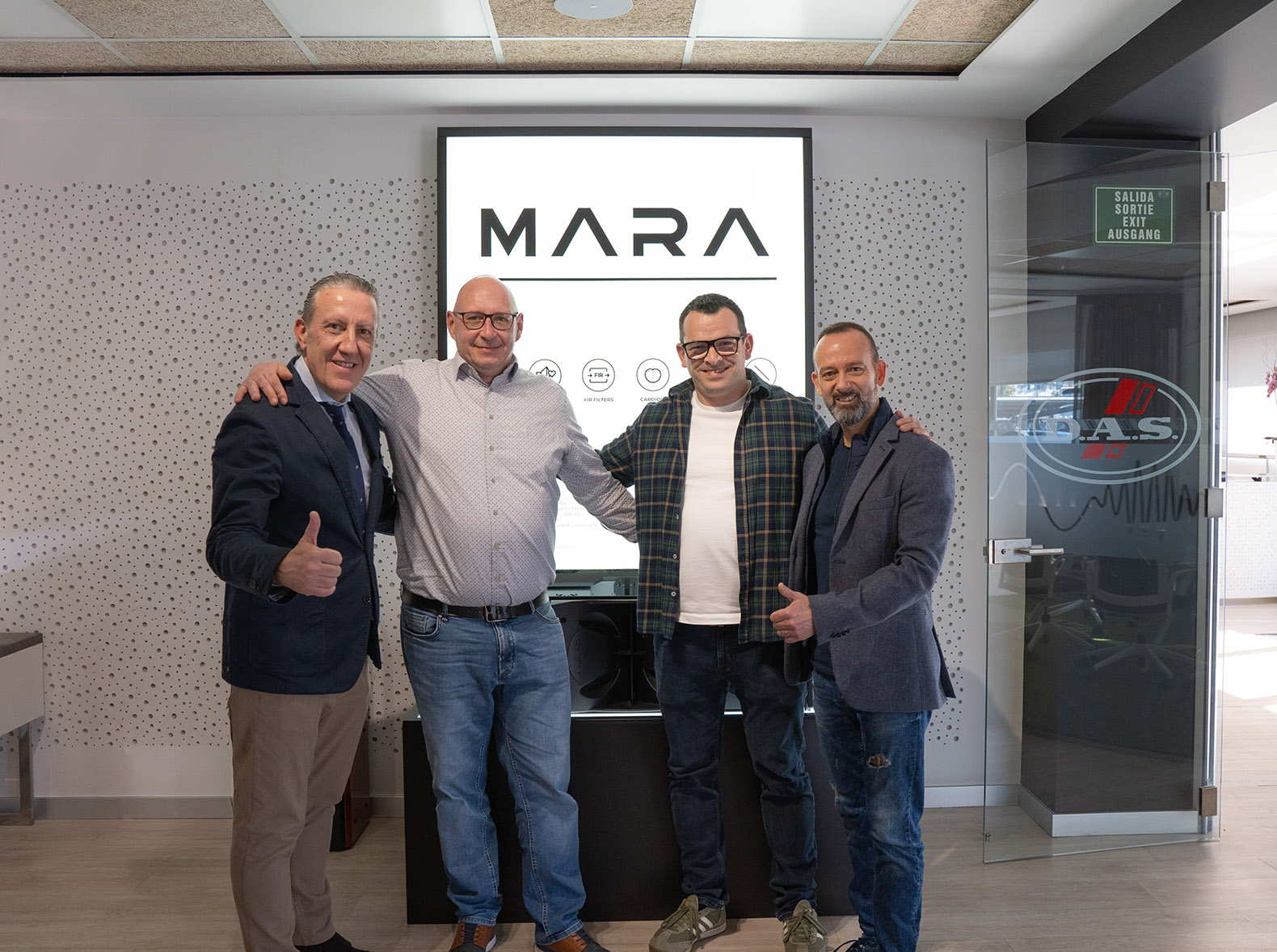 DAS AUDIO strengthens its international growth with DAS AUDIO France ...